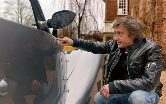 Uitgelicht: Hammond in z’n Morgan - TopGear