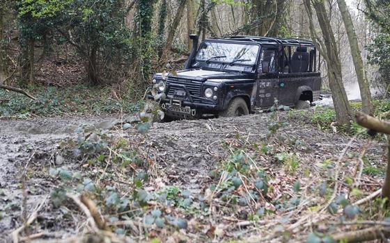 Uitgelicht: Hammond over zijn eigen Land Rover - TopGear