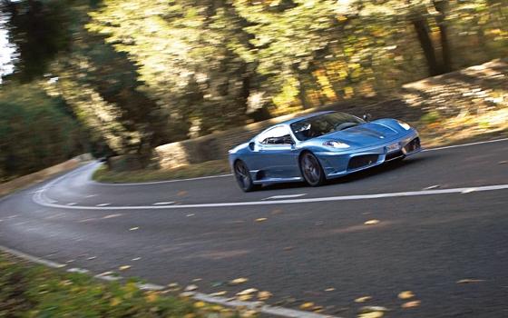 Uitgelicht: JC over de 430 Scud - TopGear