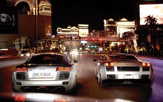 Uitgelicht: R8 vs Gallardo - TopGear