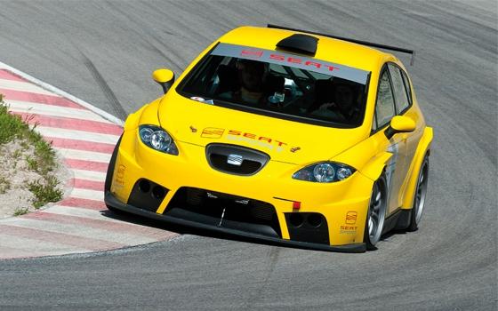 Uitgelicht: Seat Leon Supercopa - TopGear