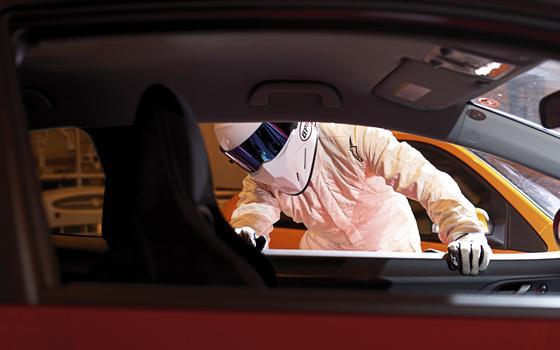 Uitgelicht: The Stigs Big Test - TopGear