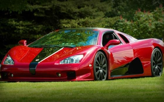 Ultimate Aero EV - TopGear
