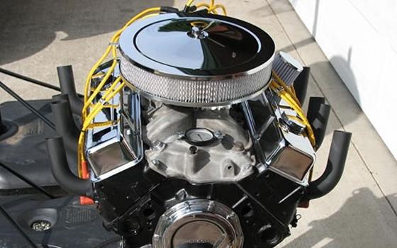 V8 Barbecue - TopGear