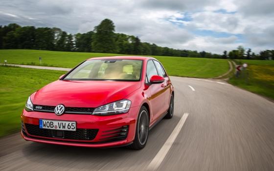 Volkswagen Golf GTD - TopGear