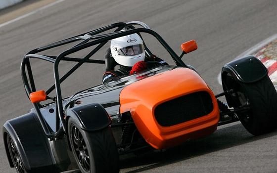Westfields klaar voor de start - TopGear