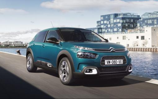 Nieuwe Citroën C4 Cactus is ultra comfortabel - TopGear Nederland