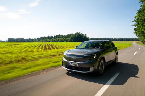 GO ELECTRIC met de nieuwe Ford Explorer – de EV die avontuur ademt ...
