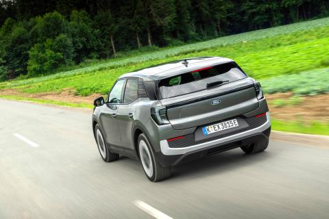 GO ELECTRIC met de nieuwe Ford Explorer – de EV die avontuur ademt ...