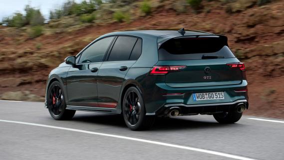 VW Golf GTI Edition 50 review (2026): hoe rijdt de krachtigste GTI?
