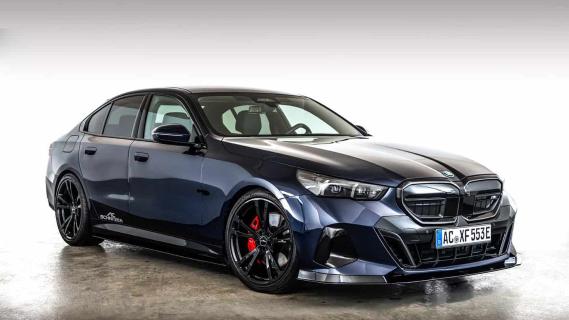 Legendarische tuner AC Schnitzer stopt ermee, dit is waarom - TopGear