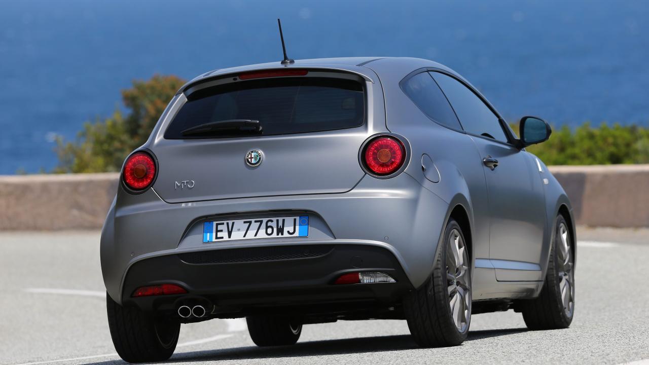 Alfa Romeo MiTo QV (2015) - test en specificaties - TopGear Nederland