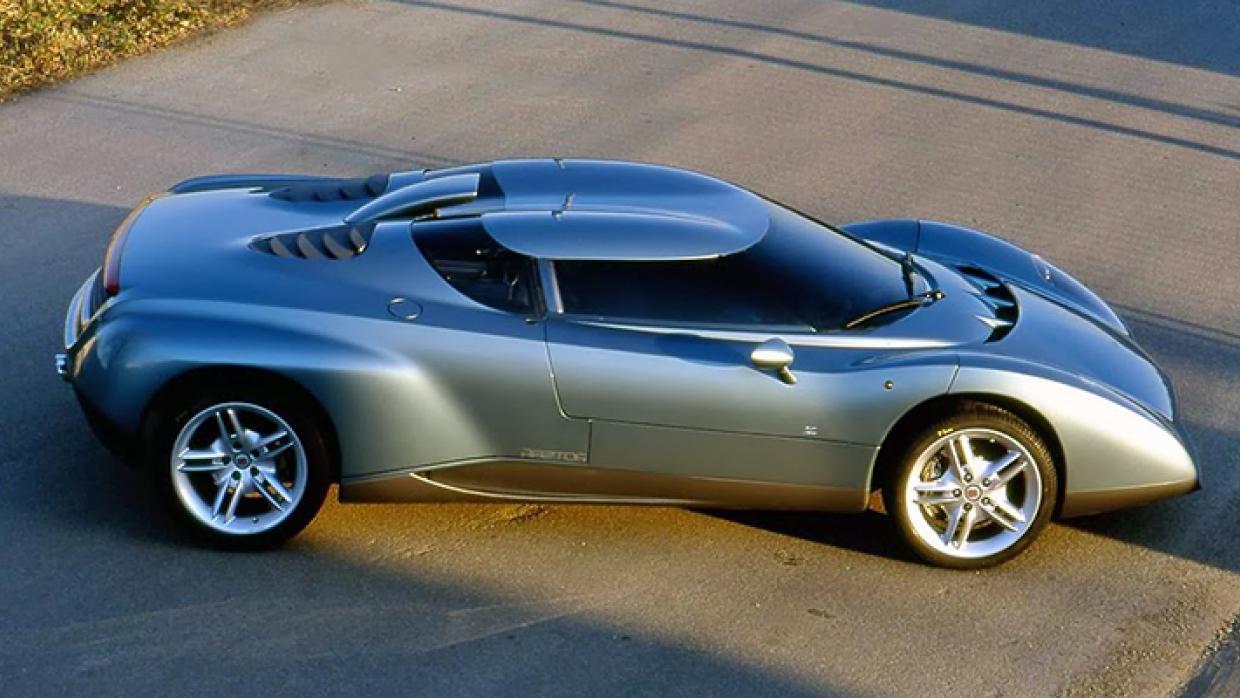 Dit zijn de 12 mooiste Zagato-ontwerpen - TopGear