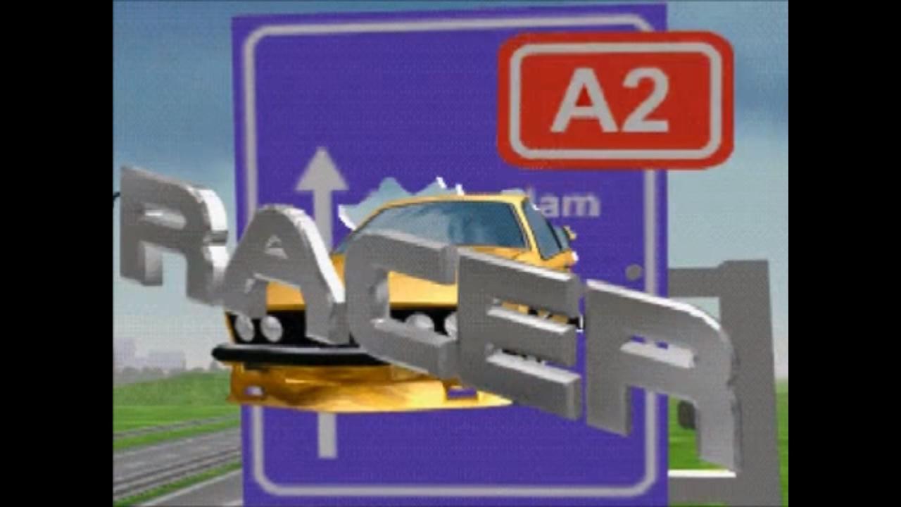 A2 Racer: deze heb jij ongetwijfeld ook nog gespeeld in je jeugd