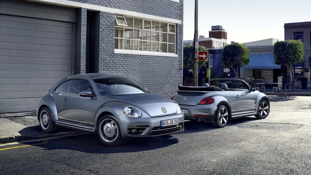 Volkswagen Beetle Denim heeft toffe velgen - TopGear