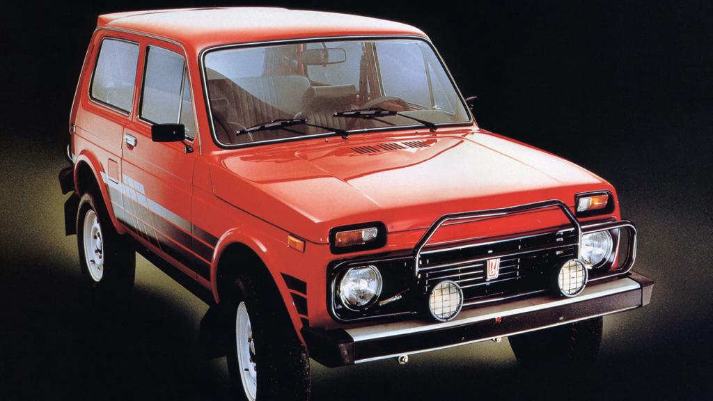 Lada stopt in Europa door uitstoot - TopGear Nederland