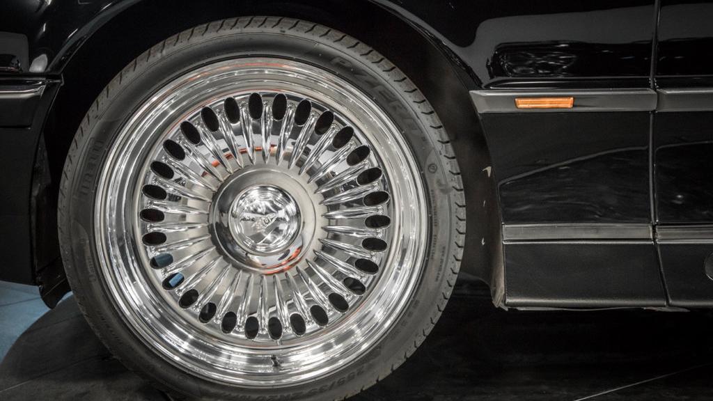 BMW 7-serie van 2Pac - Morbide memorabilia - TopGear Nederland