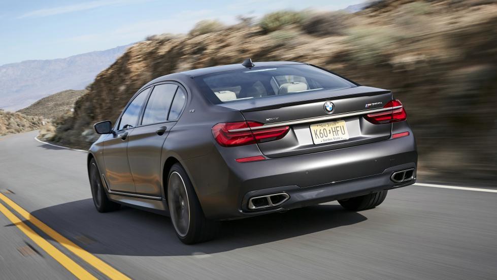 BMW M760Li: 1e rij-indruk van de krachtige 7-serie - TopGear