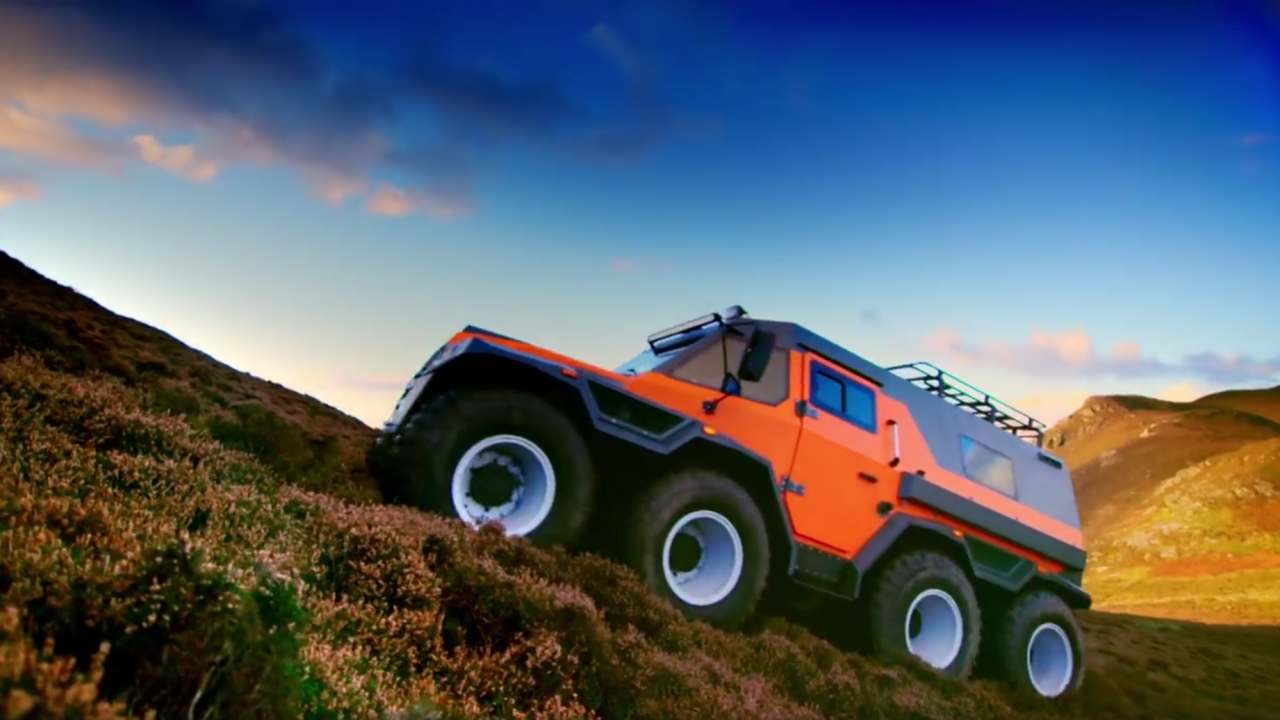 Nieuwe trailer van TopGear seizoen 24 - TopGear Nederland