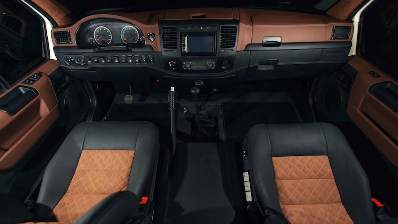 GAZ 3409 Bobr: rupsbanden voor je gezin - TopGear