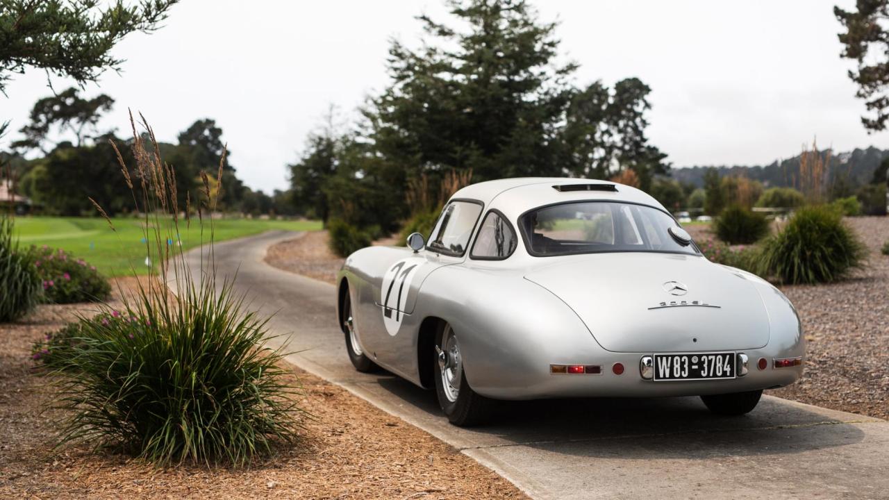 Mega-galerij: de wildste supercars van Californië - TopGear