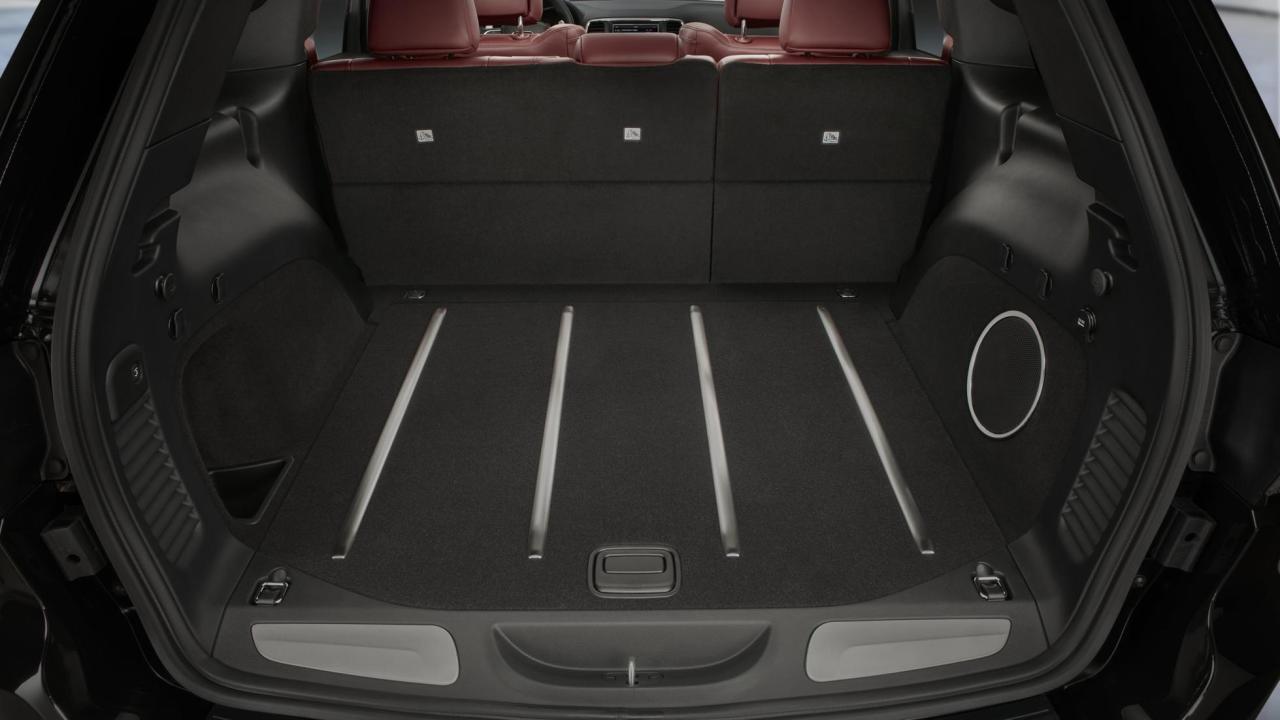 Jeep Grand Cherokee Trackhawk specificaties - TopGear