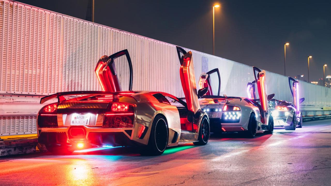 Mega-galerij: de wonderbaarlijkste supercars in Japan - TopGear