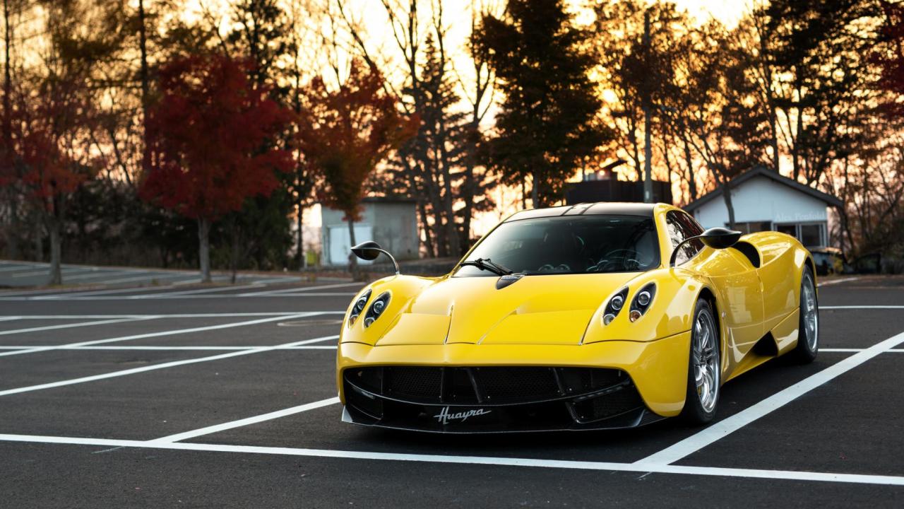 Mega-galerij: de wonderbaarlijkste supercars in Japan - TopGear