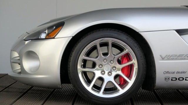 Koop deze Dodge Viper SRT-10 Cabrio - TopGear Nederland