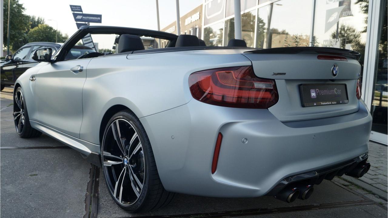 Bijzonder: niet-bestaande BMW M2 Cabrio te koop - TopGear Nederland