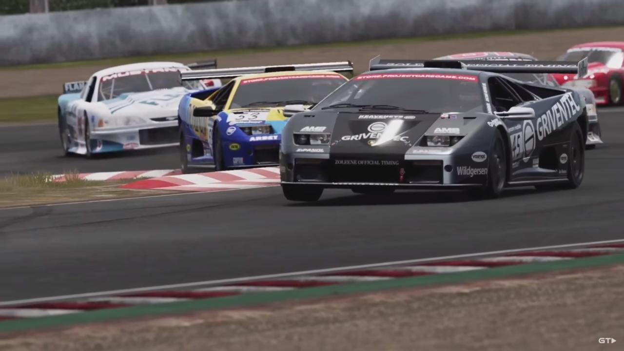 Nieuwe trailer Project Cars 2 met alle raceklassen - TopGear Nederland