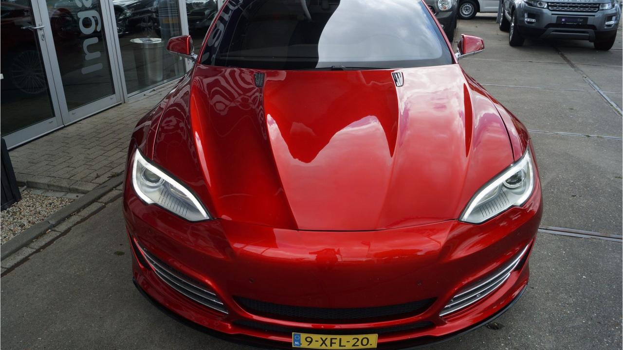 Unieke Saleen GTX te koop in Nederland - TopGear Nederland