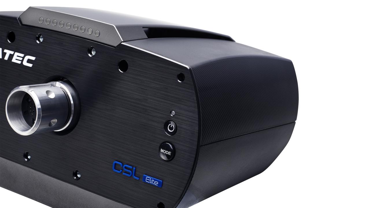 Fanatec CSL Elite Racing Wheel voor PlayStation 4 review - TopGear