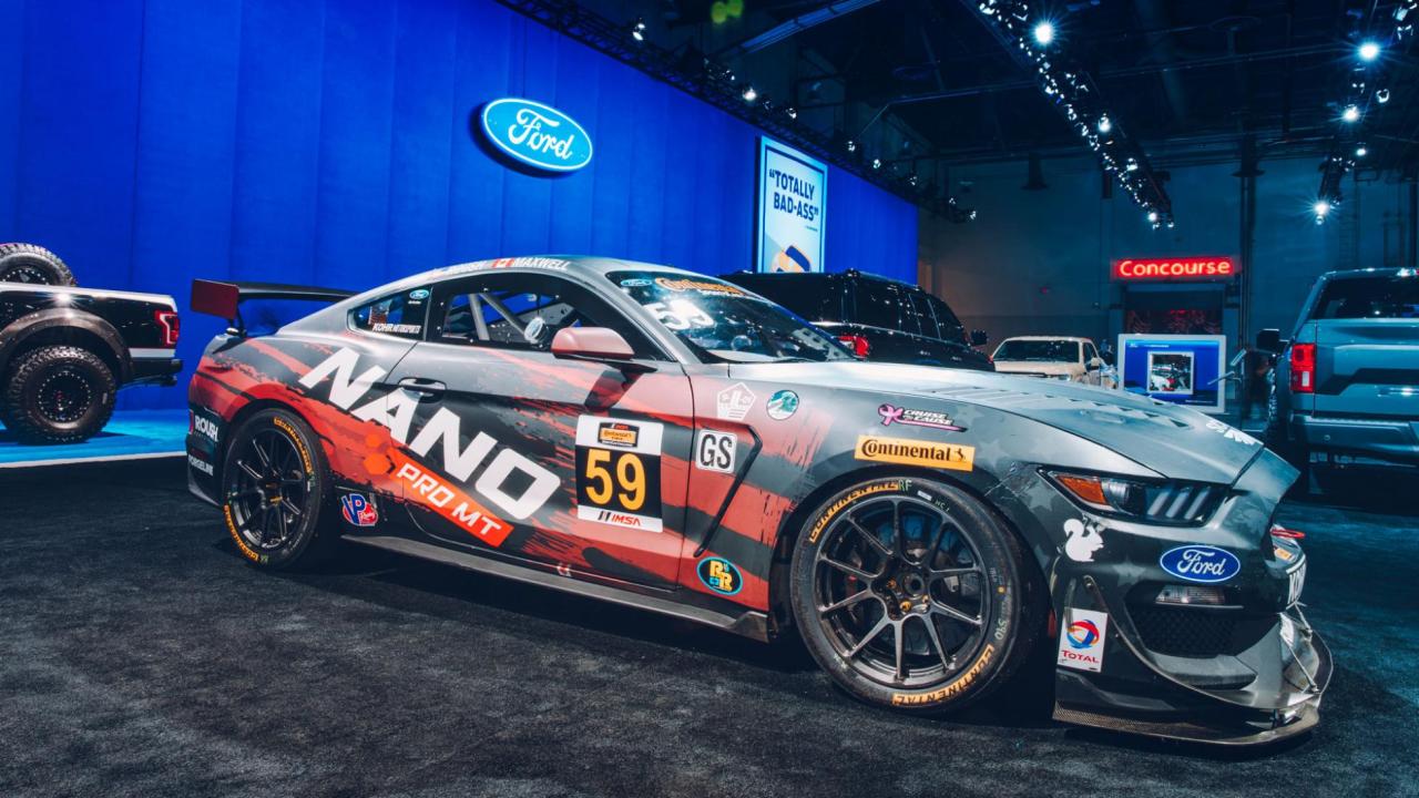 De beste foto's van de SEMA show 2017 - deel 3 - TopGear Nederland