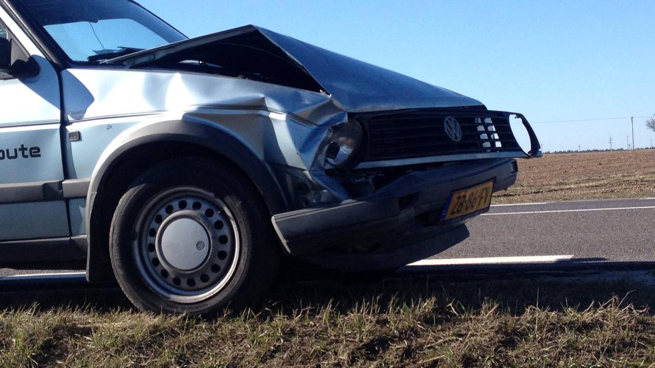 Dit doen 40.000 zware kilometers met een Golf 2 - TopGear