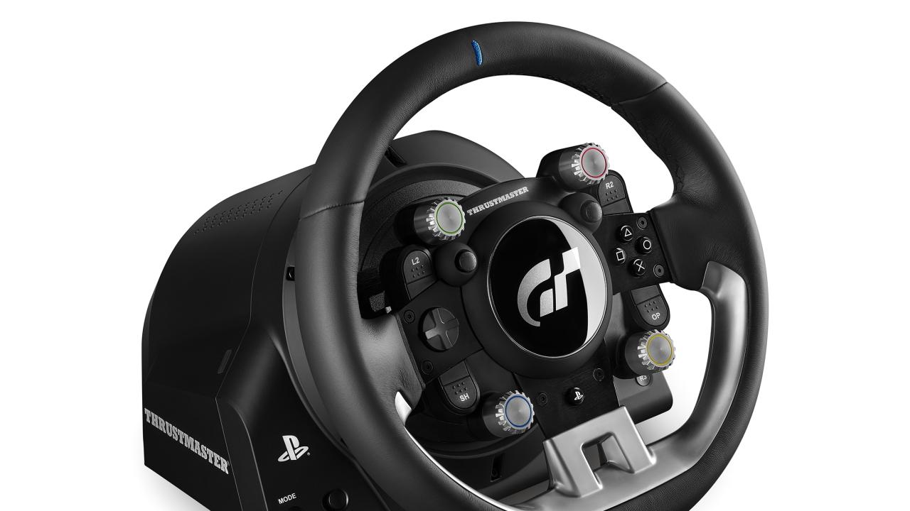 Thrustmaster T-GT review voor PlayStation 4 - TopGear Nederland