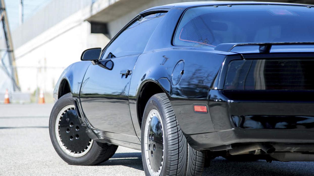 KITT huren voor een Amerika-roadtrip kan nu - TopGear Nederland