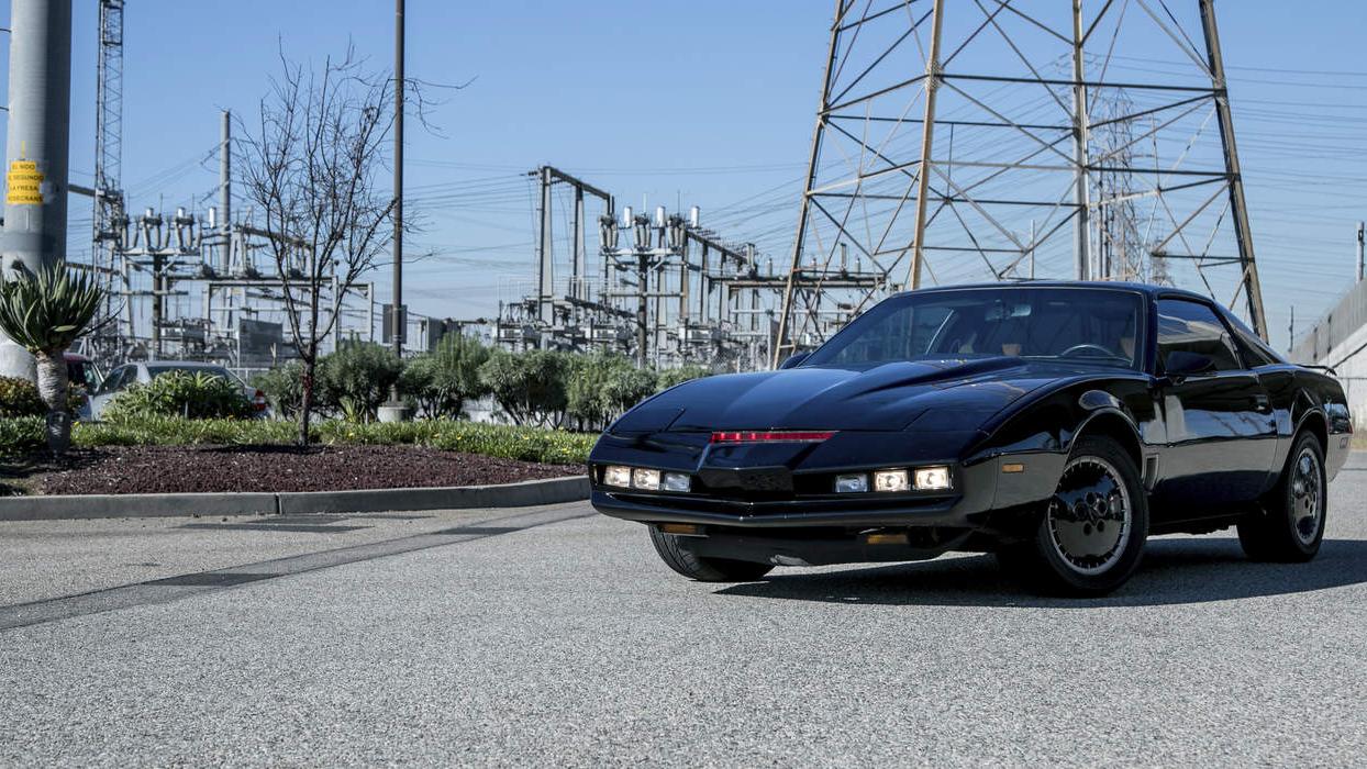 KITT huren voor een Amerika-roadtrip kan nu - TopGear Nederland