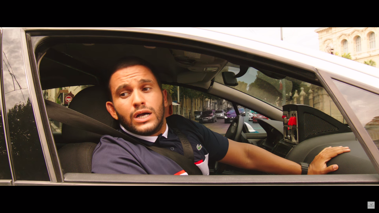 Taxi 5 is onderweg en dit is de trailer - TopGear Nederland