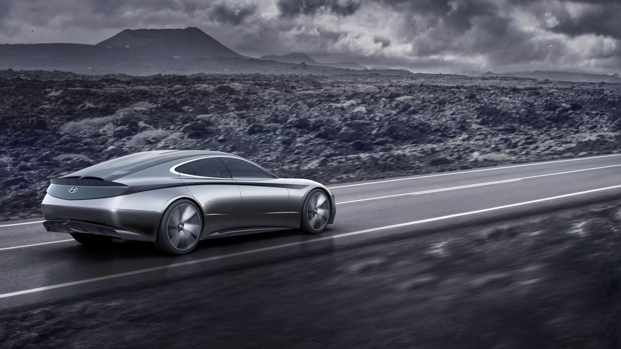 Hyundai Le Fil Rouge klinkt net zo mooi als ie is - TopGear Nederland