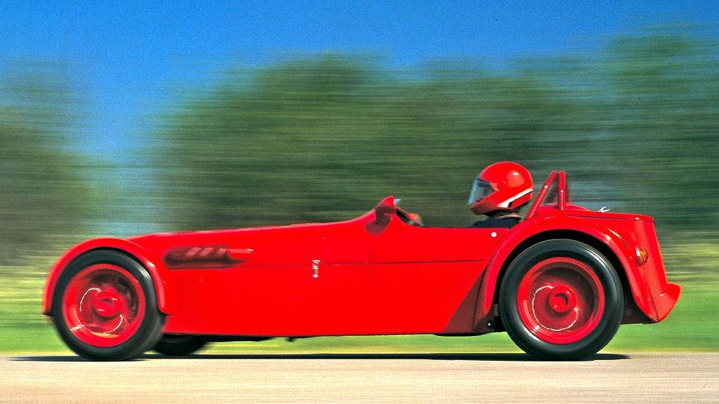 De meest belangrijke auto's van Donkervoort - TopGear