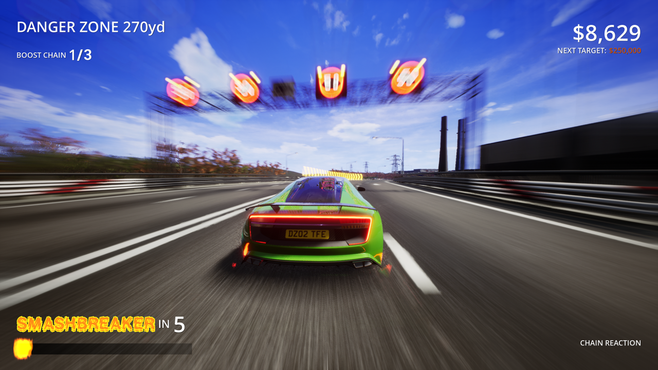 Danger Zone 2 review: gedestilleerde crashmodus - TopGear