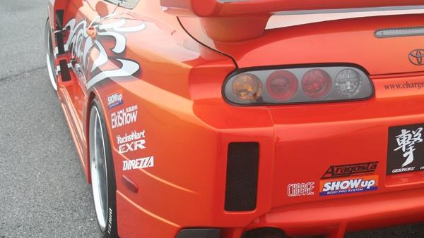 Chargespeed Toyota Supra in de veiling - TopGear Nederland