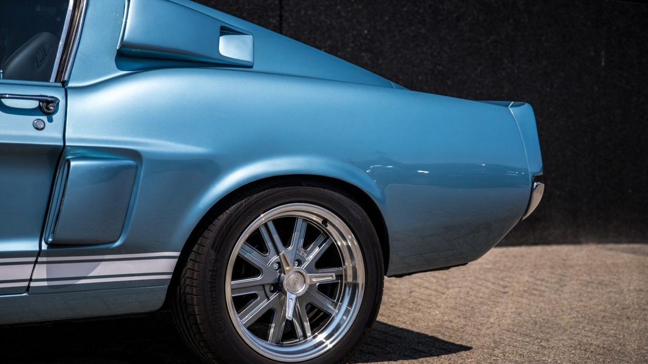 Ford Mustang Shelby GT500 Fastback te koop in Nederland - TopGear NL
