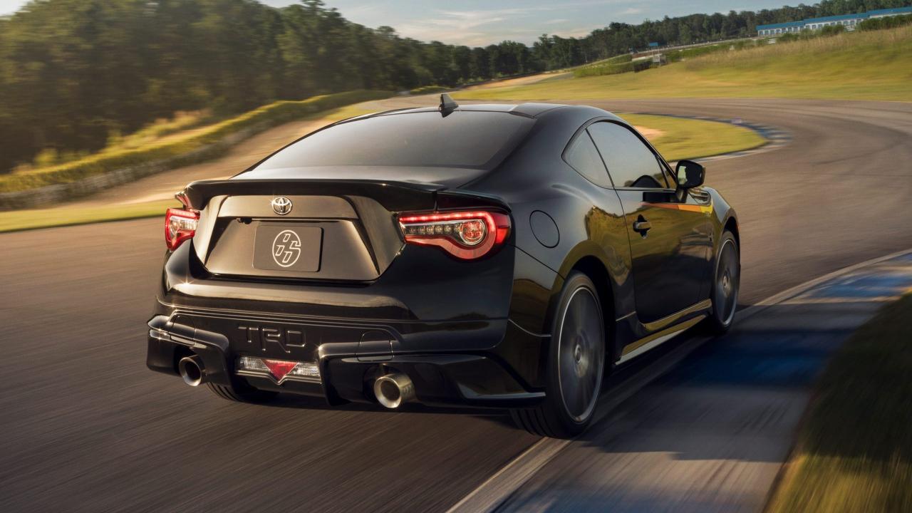 Toyota GT86 TRD Special Edition is extra puur - TopGear Nederland
