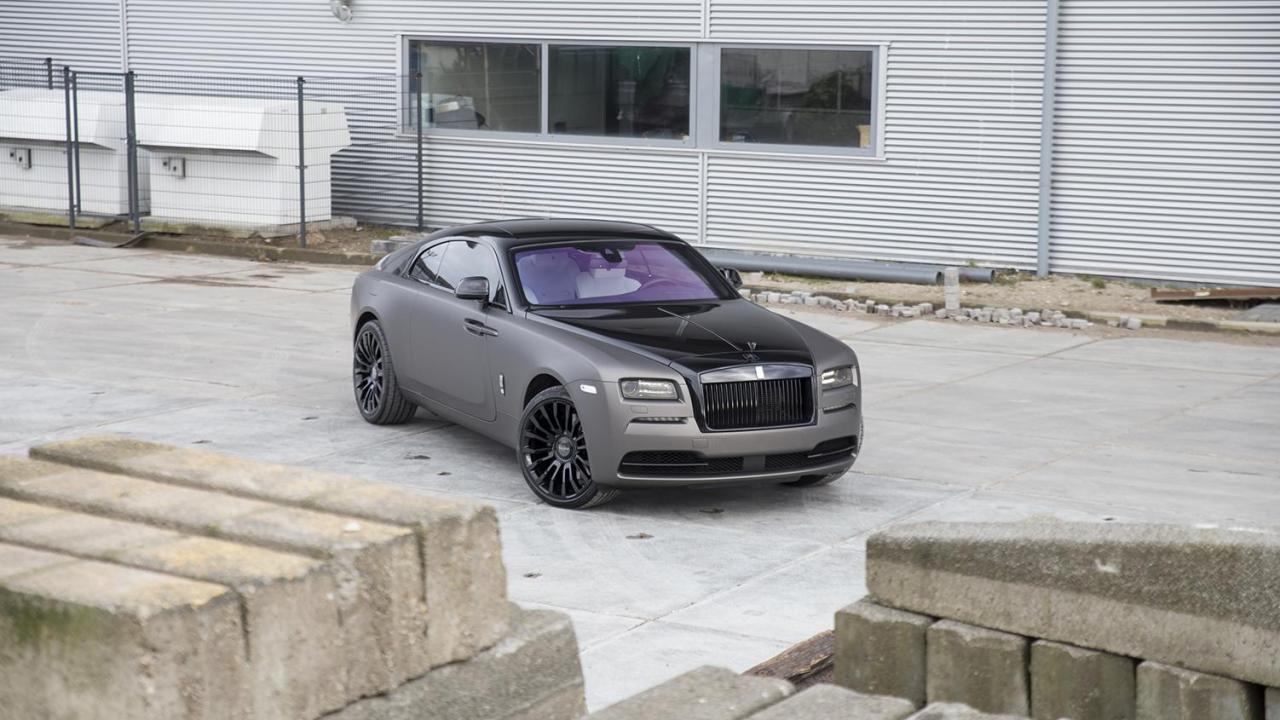 Dit is de nieuwe auto van Rapper Boef - TopGear Nederland