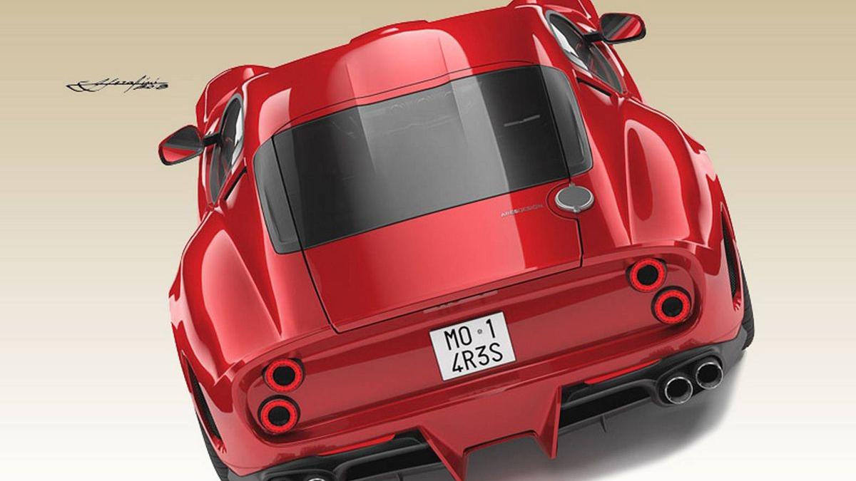 Ares Ferrari 250 GTO is werkelijk een koopje - TopGear Nederland