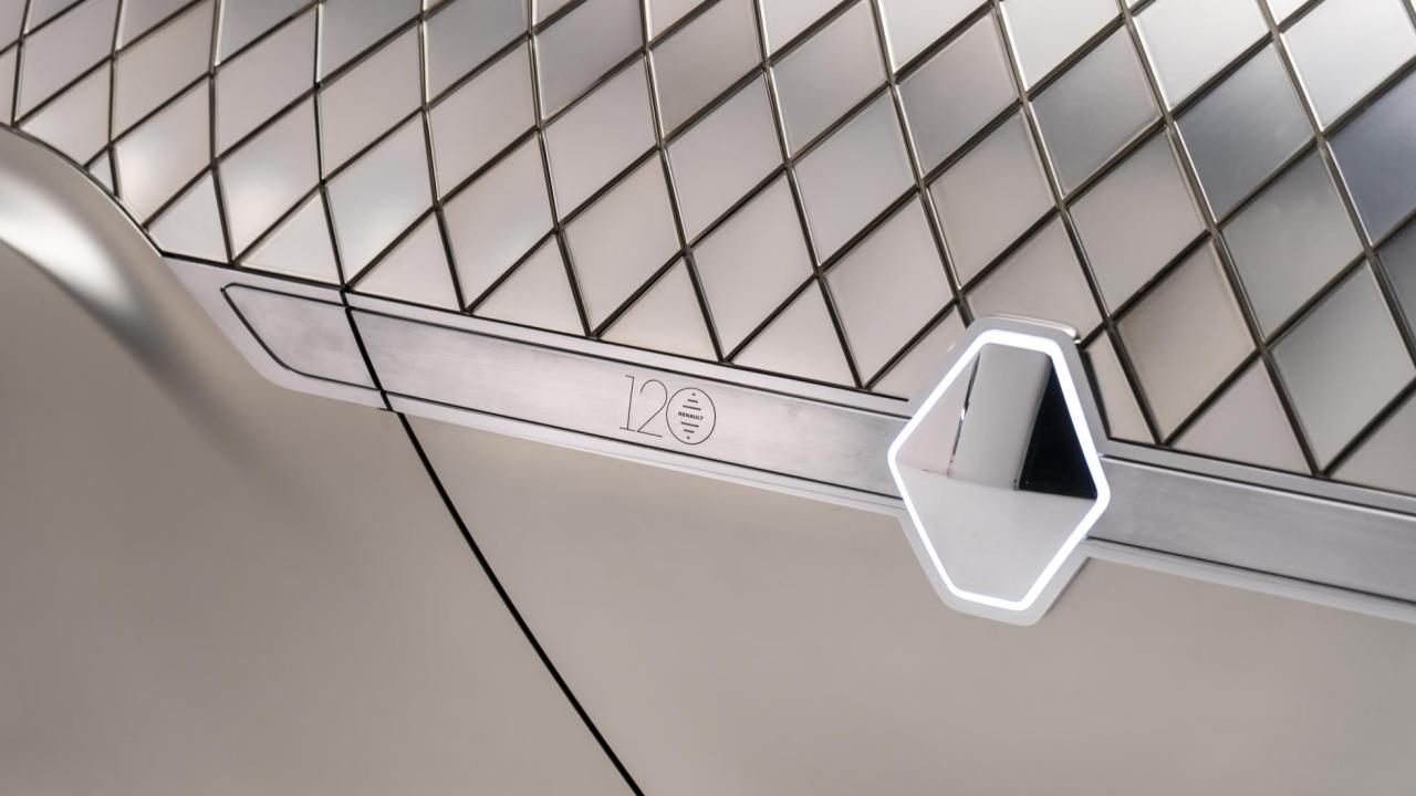 Renault EZ-Ultimo: limousine zonder chauffeur - TopGear Nederland