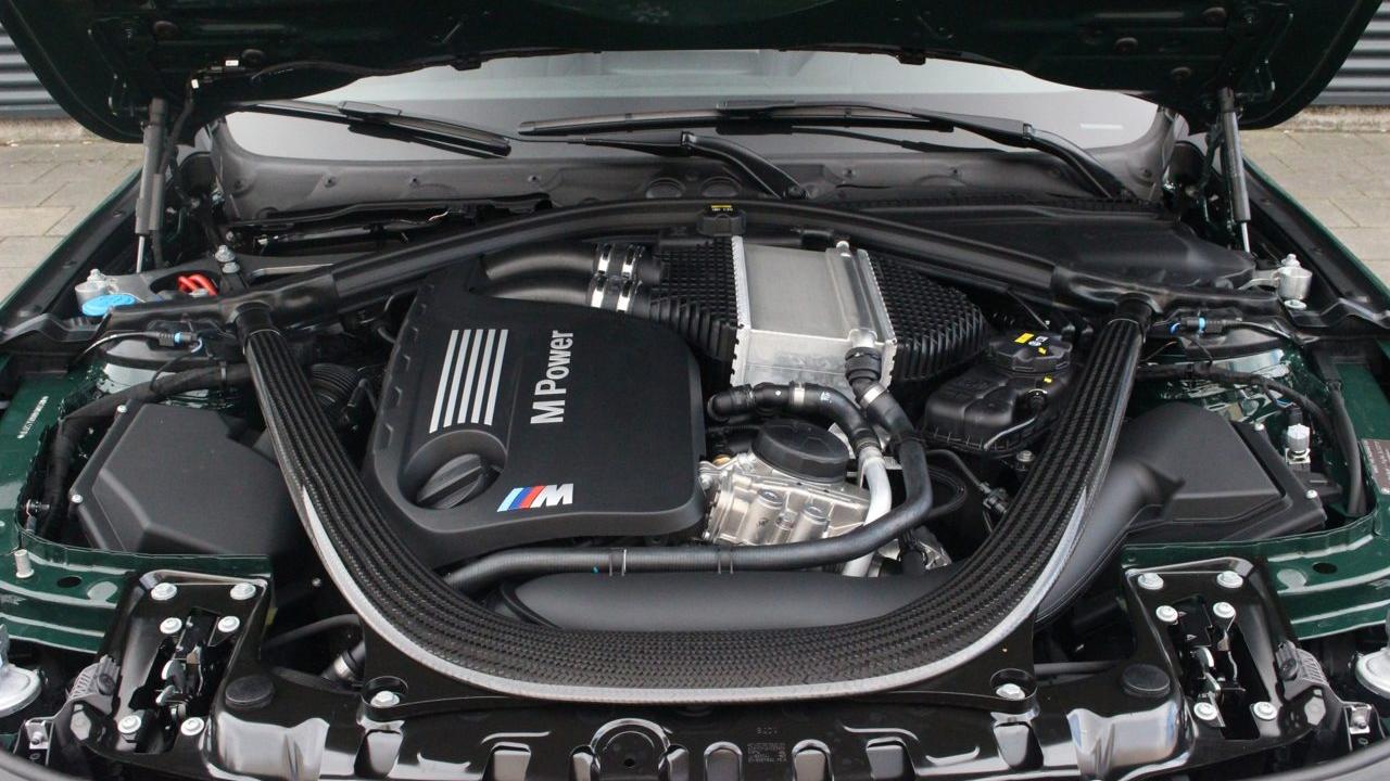 Deze groene BMW M3 Competition is te koop - TopGear Nederland