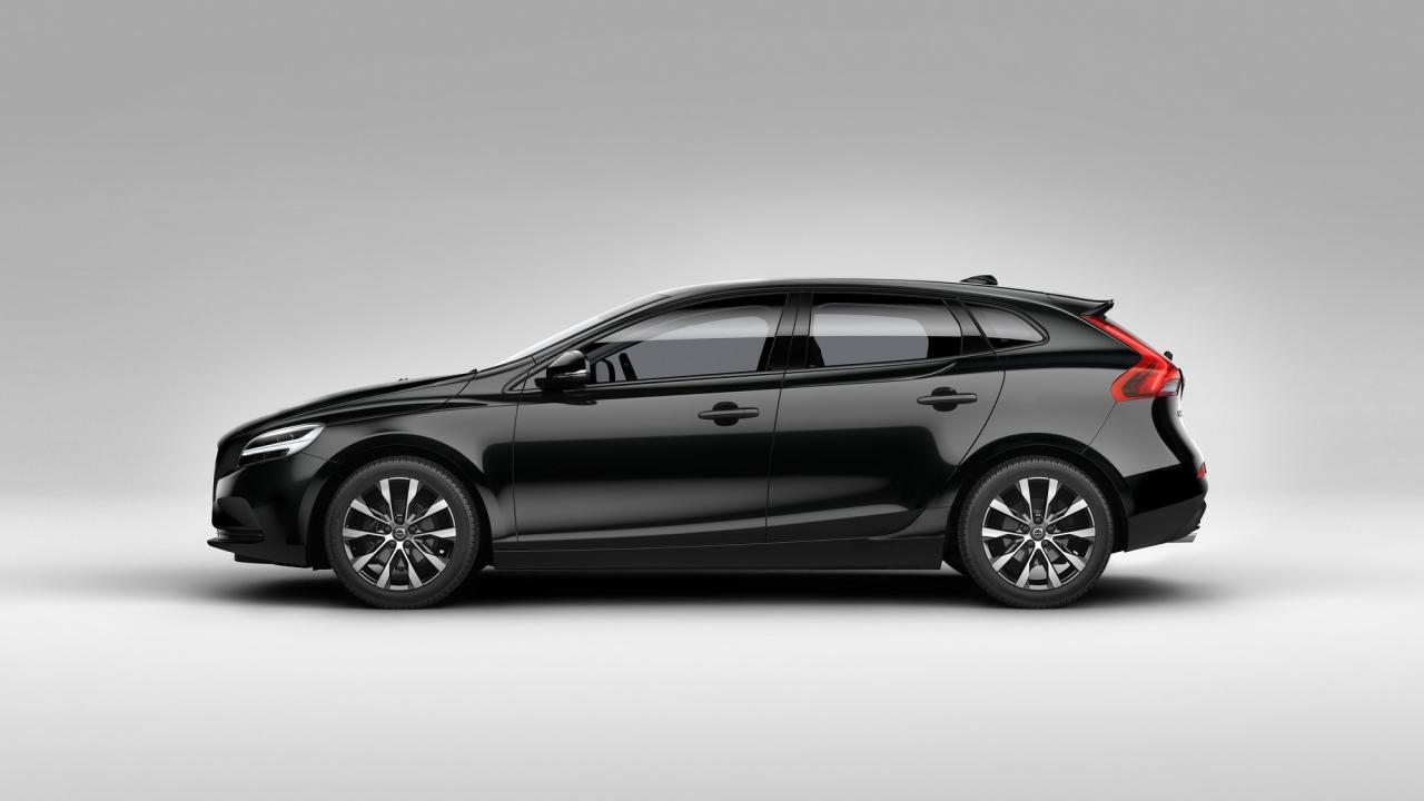 Volvo stopt met de hatchback, V40-opvolger wordt een SUV - TopGear